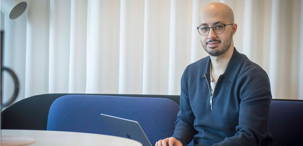 Max Matthiessen | The Launch