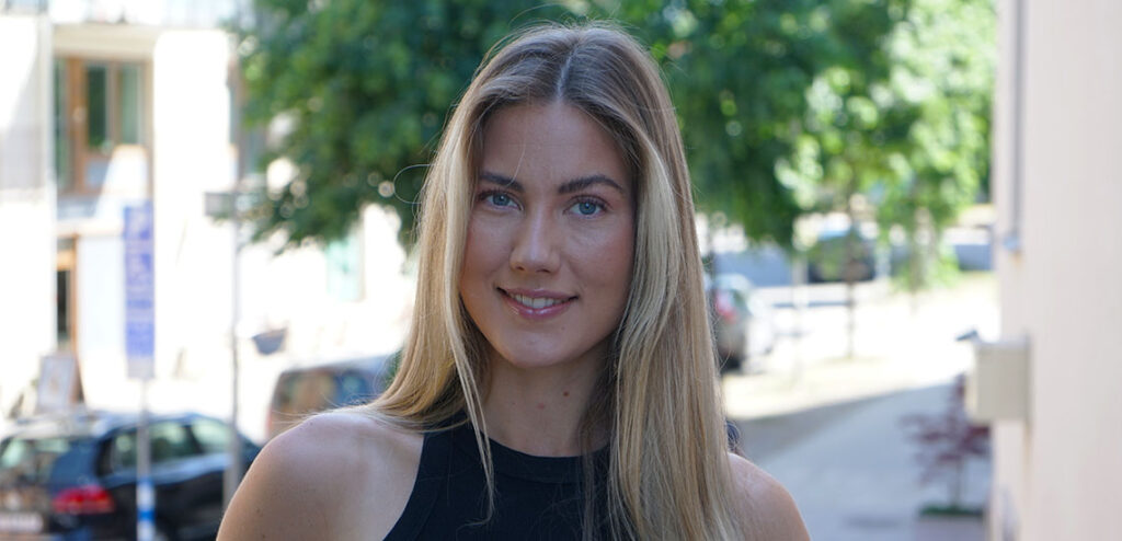 "Jag har alltid varit väldigt nyfiken" | The Launch